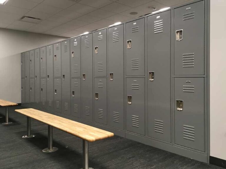 Staff lockers suppliers in Dubai - Vertical Heights Global